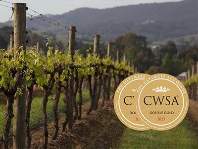 Levantine Hill achieves nine medals including five Double Golds at CWS