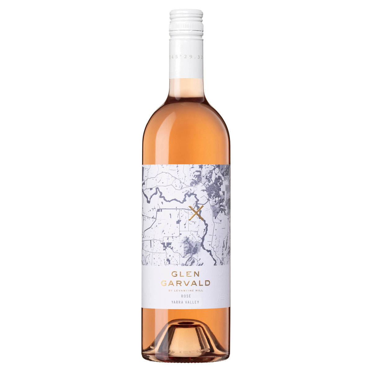 2024 Glen Garvald Rosé – Levantine Hill