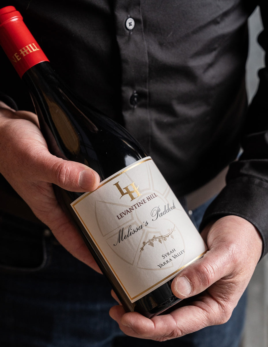 2018 Melissa's Paddock Syrah – Levantine Hill
